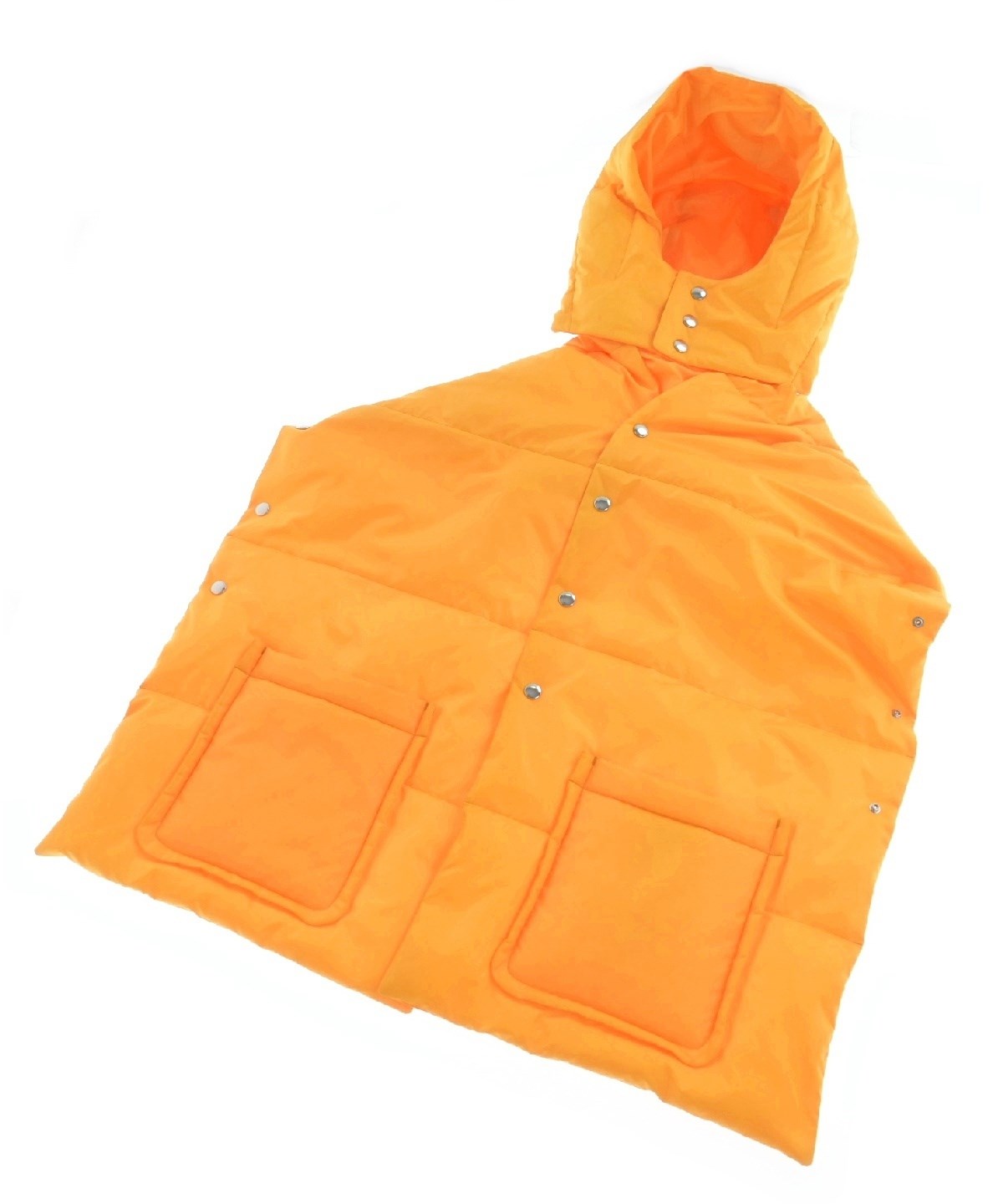 TAO タオ マフラー レディース 【古着】【中古】 TAO（タオ）マフラー オレンジ サイズ:M レディース/2200456072035