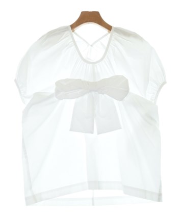 TAO（タオ）ブラウス 白 サイズ:S レディース/2200556186038 |【公式