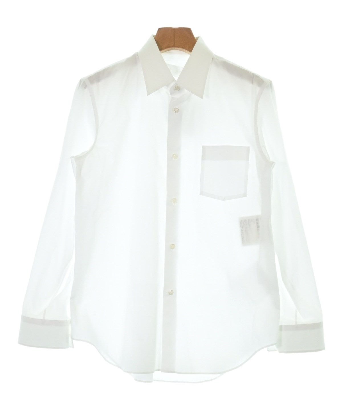 TAO（タオ）カジュアルシャツ 白 サイズ:M レディース/2200563873051