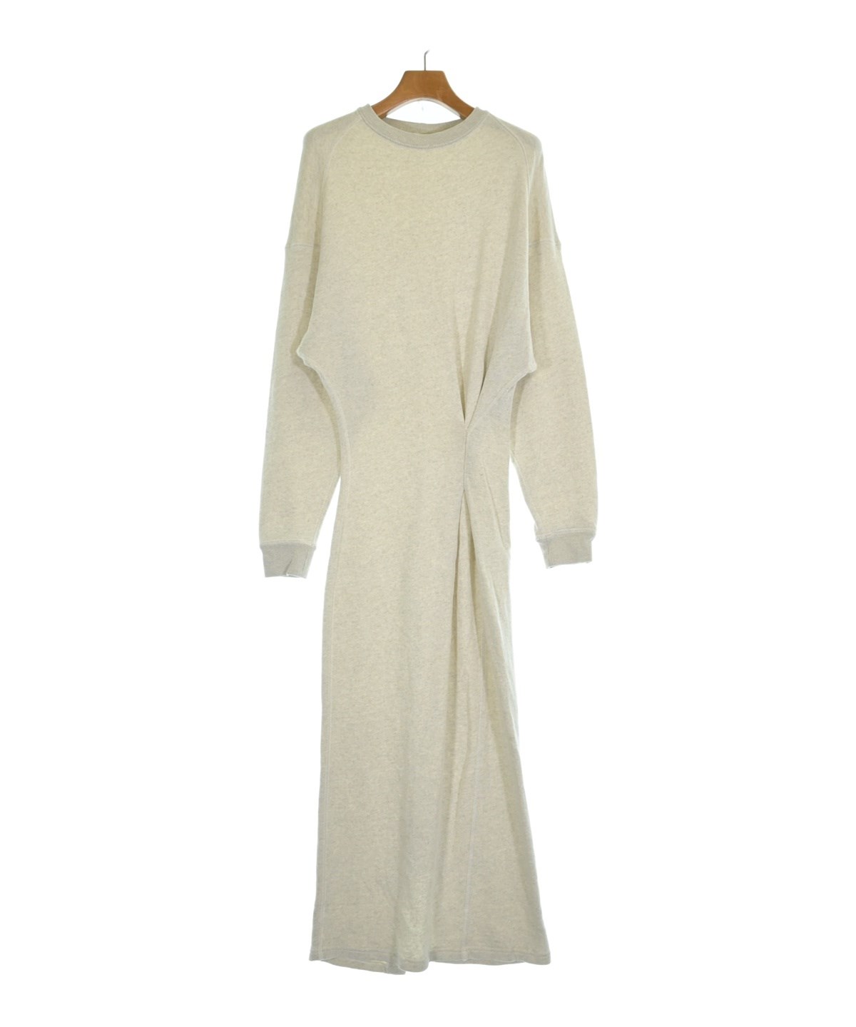 MARANT ETOILE マランエトワール ワンピース レディース 【古着】【中古】 ISABEL MARANT ETOILE（イザベルマランエトワール）ワンピース グレー