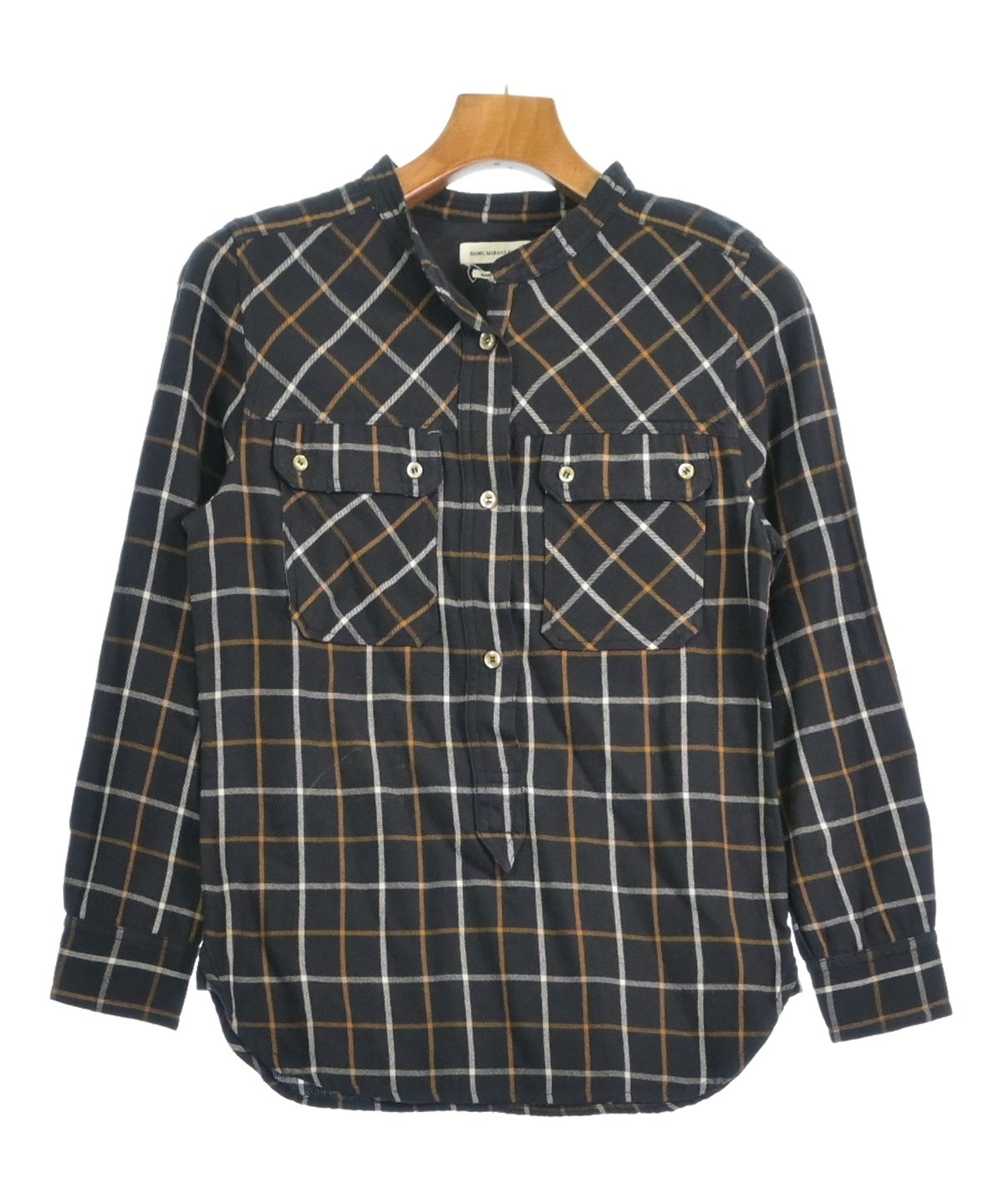 ISABEL MARANT ETOILE（イザベルマランエトワール）カジュアルシャツ