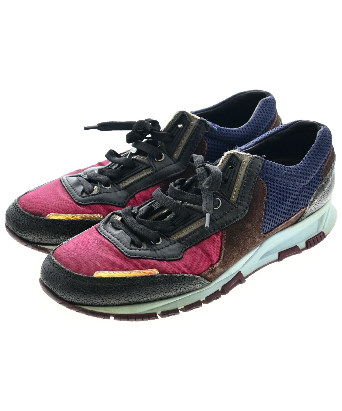 Lanvin mens sneaker store