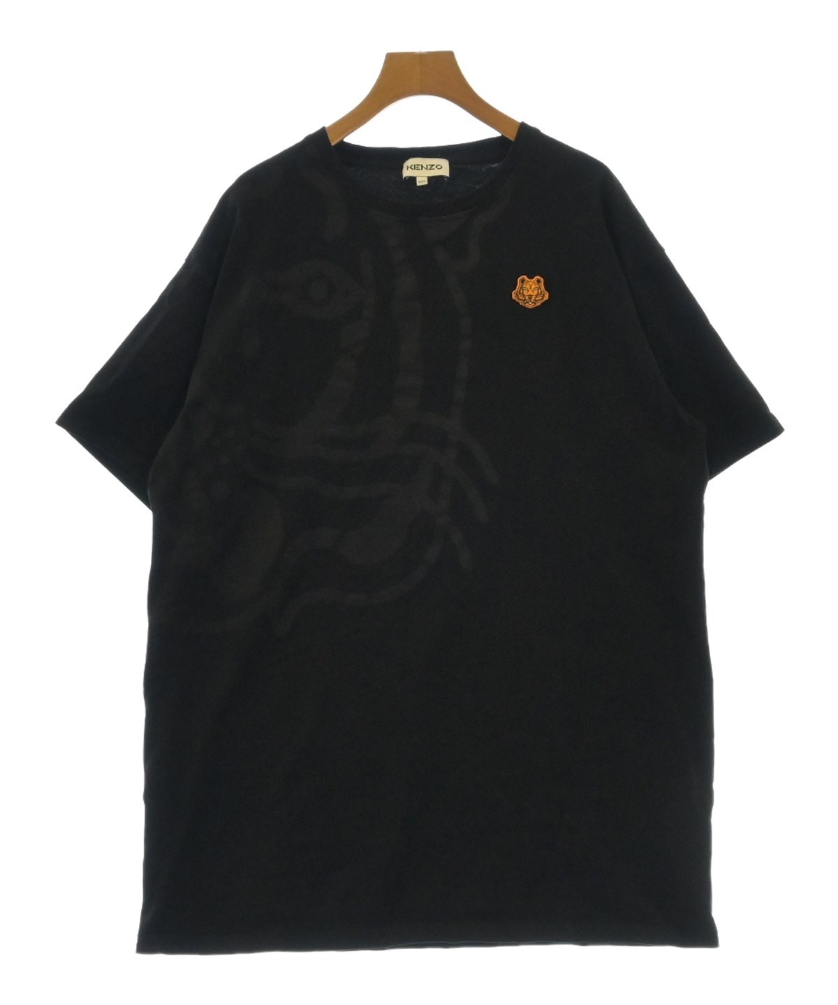 KENZO(ケンゾー)Tシャツ・カットソー 黒 サイズ:XXS KENZO(ケンゾー)Tシャツ・カットソー 黒 サイズ:XXS
