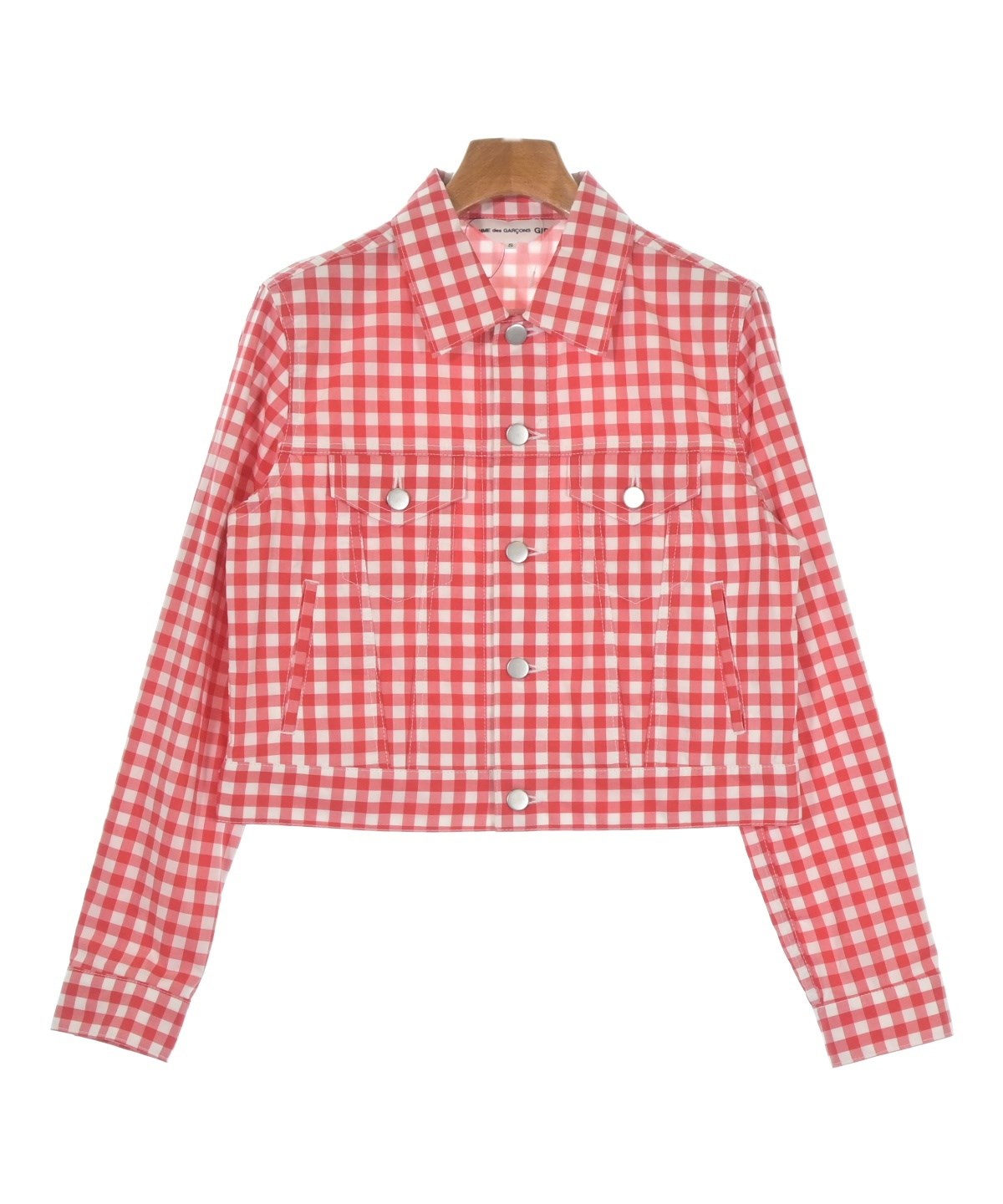 COMME des GARCONS GIRL（コムデギャルソンガール）その他 赤 サイズ:S