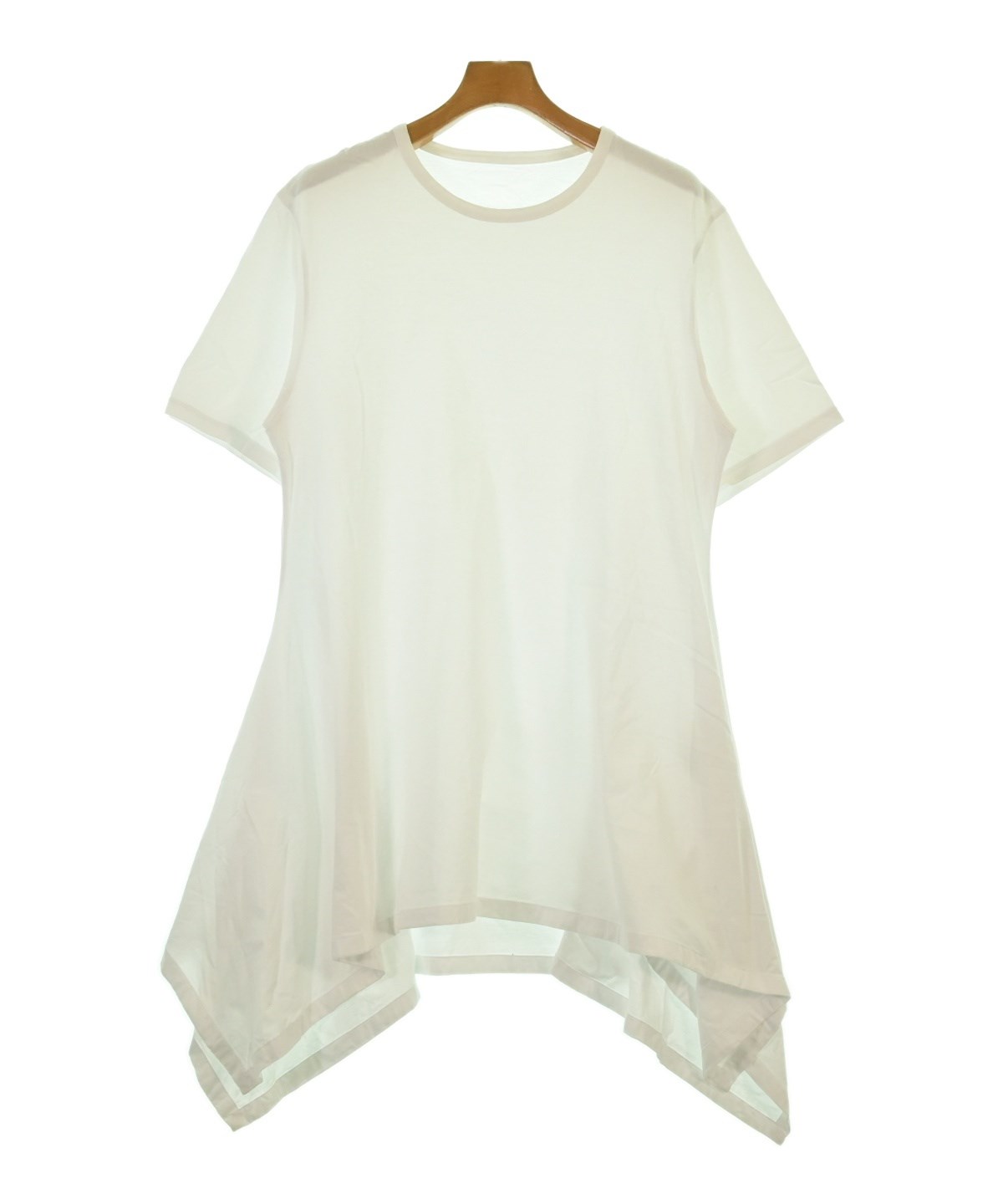 Ground Y（グラウンド ワイ）Tシャツ・カットソー 白 サイズ:3(M位