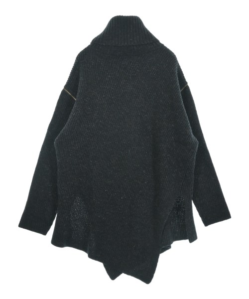 Ground Y（グラウンド ワイ）ニット・セーター 黒 サイズ:3(M位