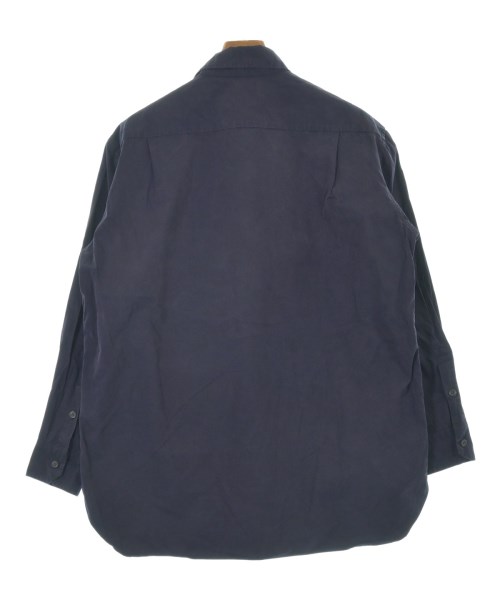 CASEY CASEY（ケイシーケイシー）カジュアルシャツ 紺 サイズ:S メンズ