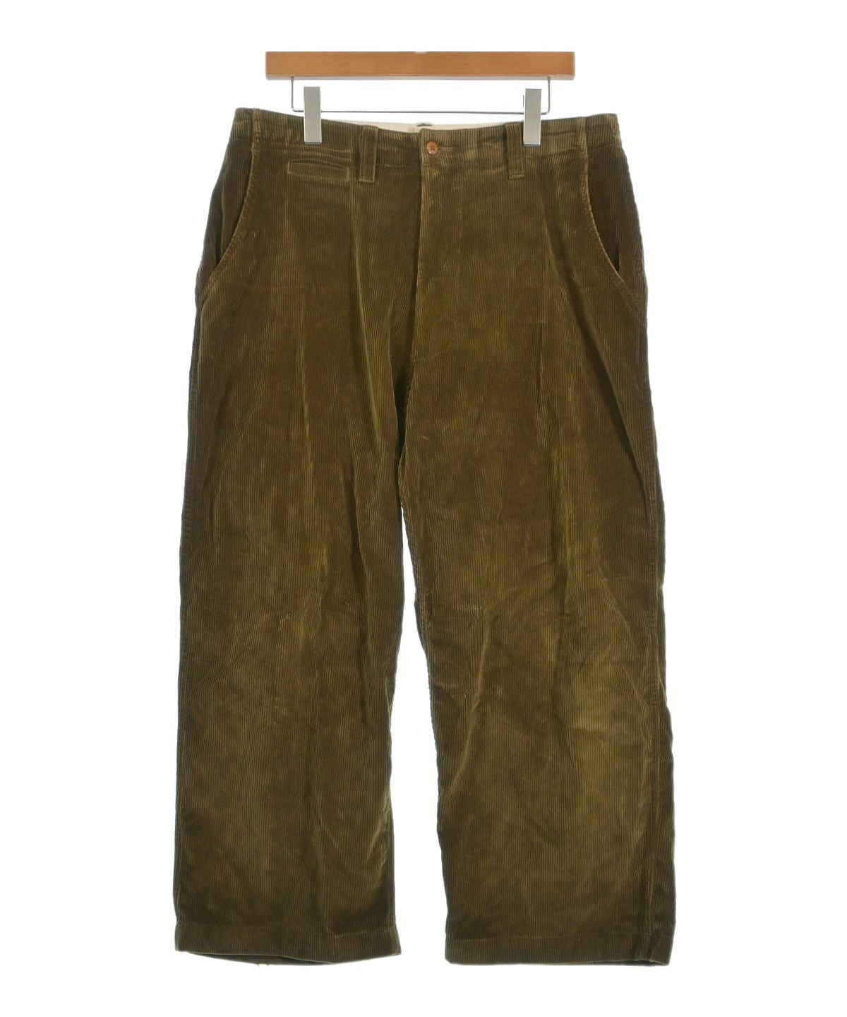 E.TAUTZ（イートウツ）その他 茶 サイズ:34(XL位) メンズ