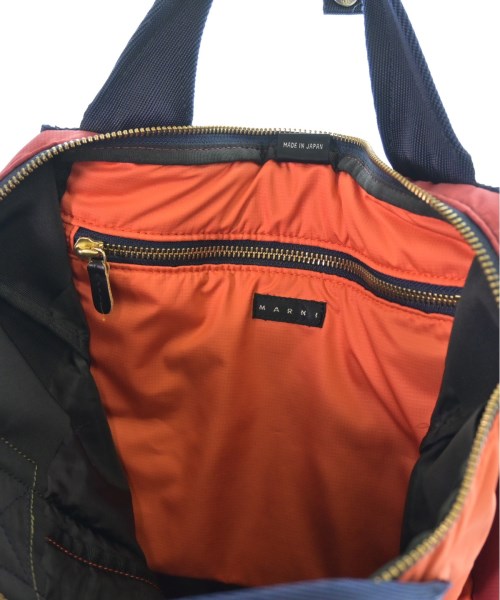 MARNI(マルニ)バックパック・リュック 赤 サイズ:- メンズ MARNI(マルニ)バックパック・リュック 赤 サイズ:- メンズ