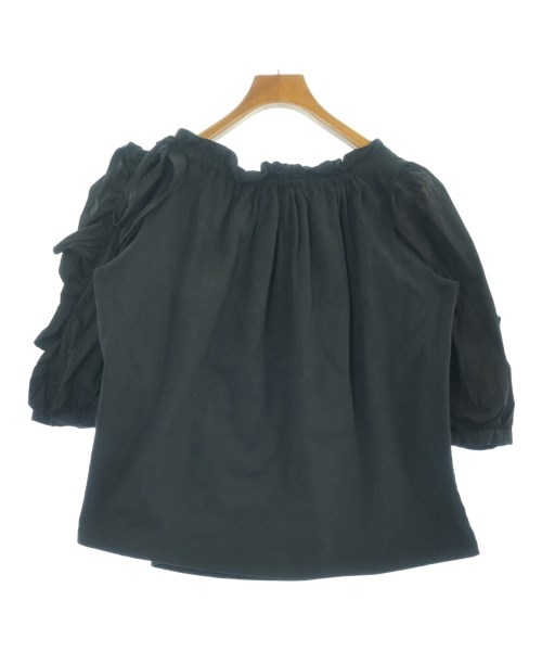 See By Chloe（シー バイ クロエ）ブラウス 黒 サイズ:S レディース