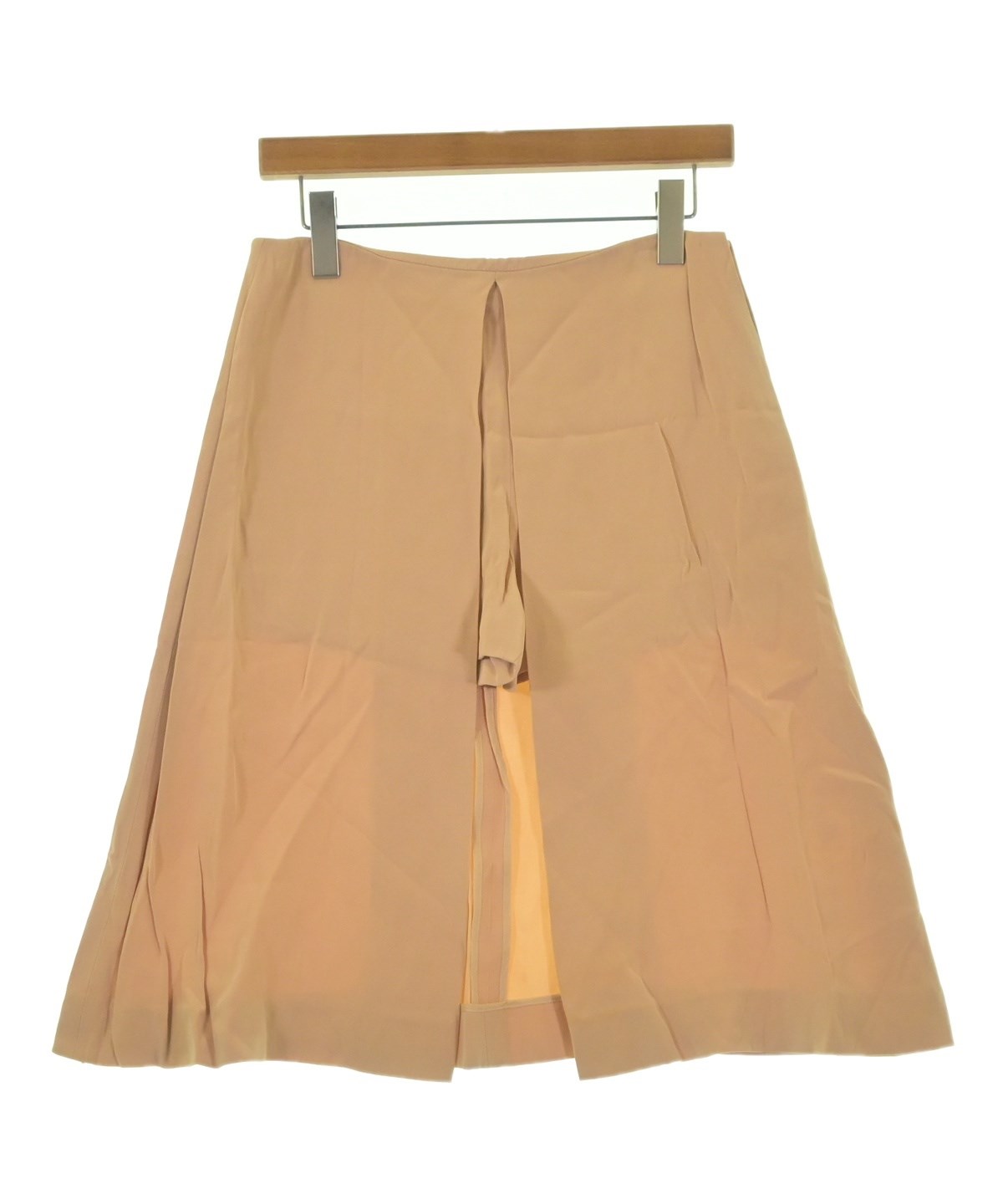 Chloe クロエ ショートパンツ レディース 【古着】【中古】 Chloe（クロエ）ショートパンツ ベージュ サイズ:36(XS位) レディース