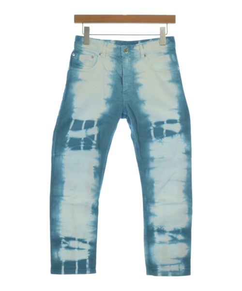 MM6（エムエムシックス）デニムパンツ 青 サイズ:36(XS位) レディース