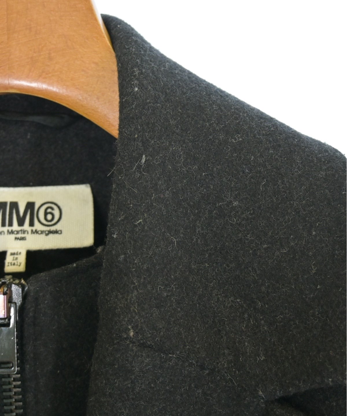 MM6（エムエムシックス）その他 黒 サイズ:38(S位) レディース/2200573198014 |【公式】ブランド古着・中古通販はRAGTAG（ラグタグ）