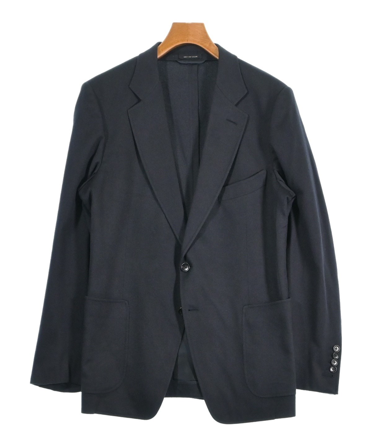 TOM FORD（トムフォード）テーラードジャケット 黒 サイズ:52(XXL位