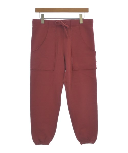 Frank&Eileen フランクアンドアイリーン スウェットパンツ レディース 【古着】【中古】 Frank&Eileen（フランクアンドアイリーン）スウェットパンツ 赤 サイズ