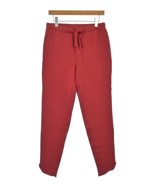 Frank&Eileen（フランクアンドアイリーン）スウェットパンツ 赤 サイズ