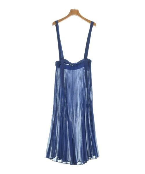 Y's（ワイズ）ワンピース 青 サイズ:2(S位) レディース/2200641127076
