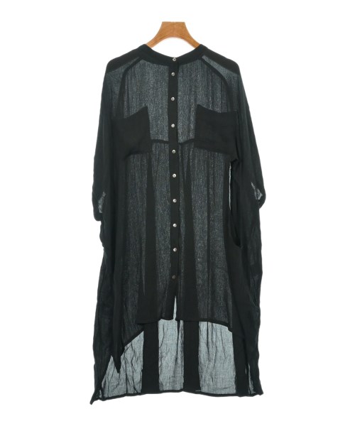 Y’s ワイズ ワンピース レディース 【古着】【中古】 Y's（ワイズ）ワンピース 黒 サイズ:2(S位) レディース/2200641444043