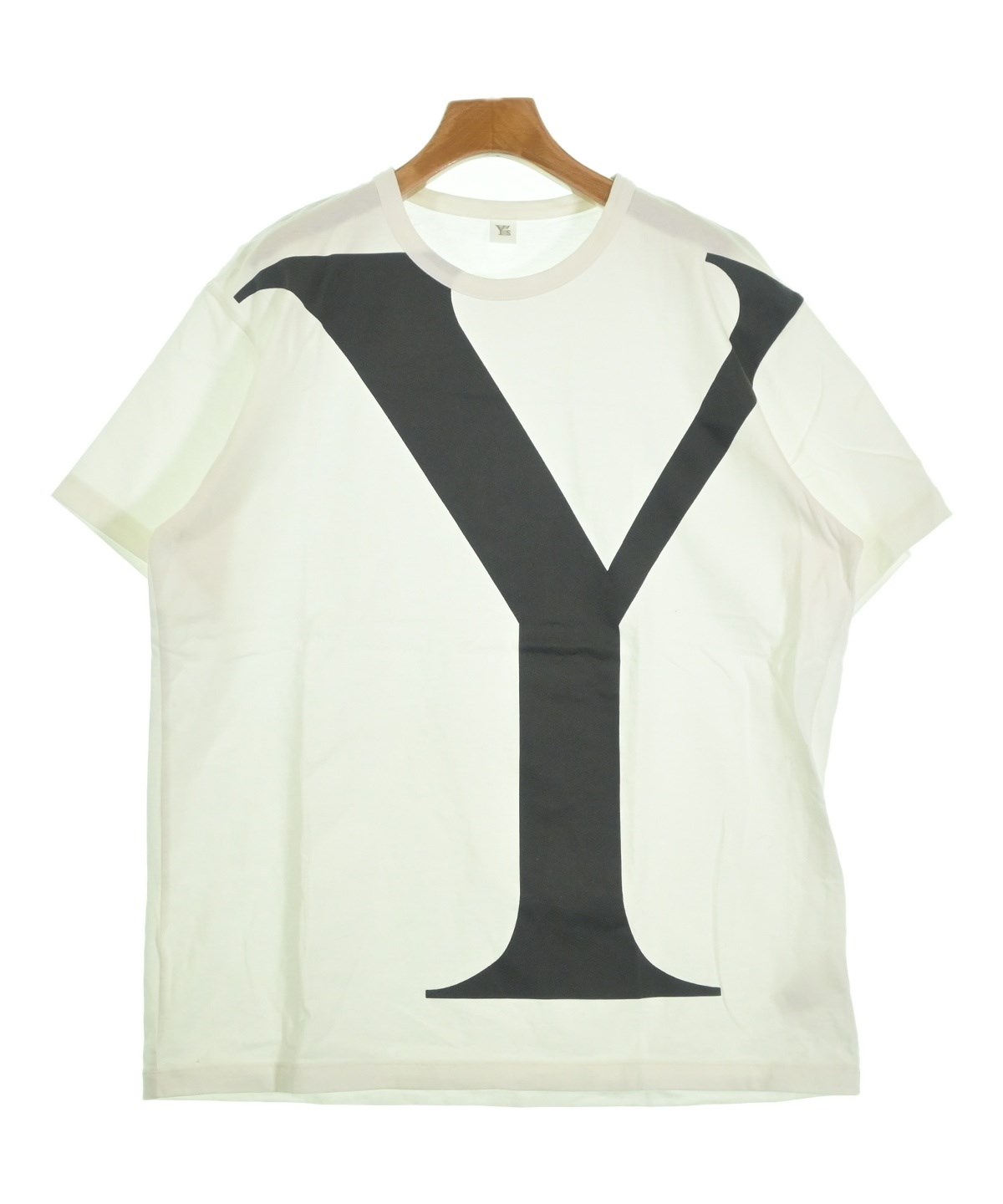 Y's（ワイズ）Tシャツ・カットソー 白 サイズ:4(L位) レディース