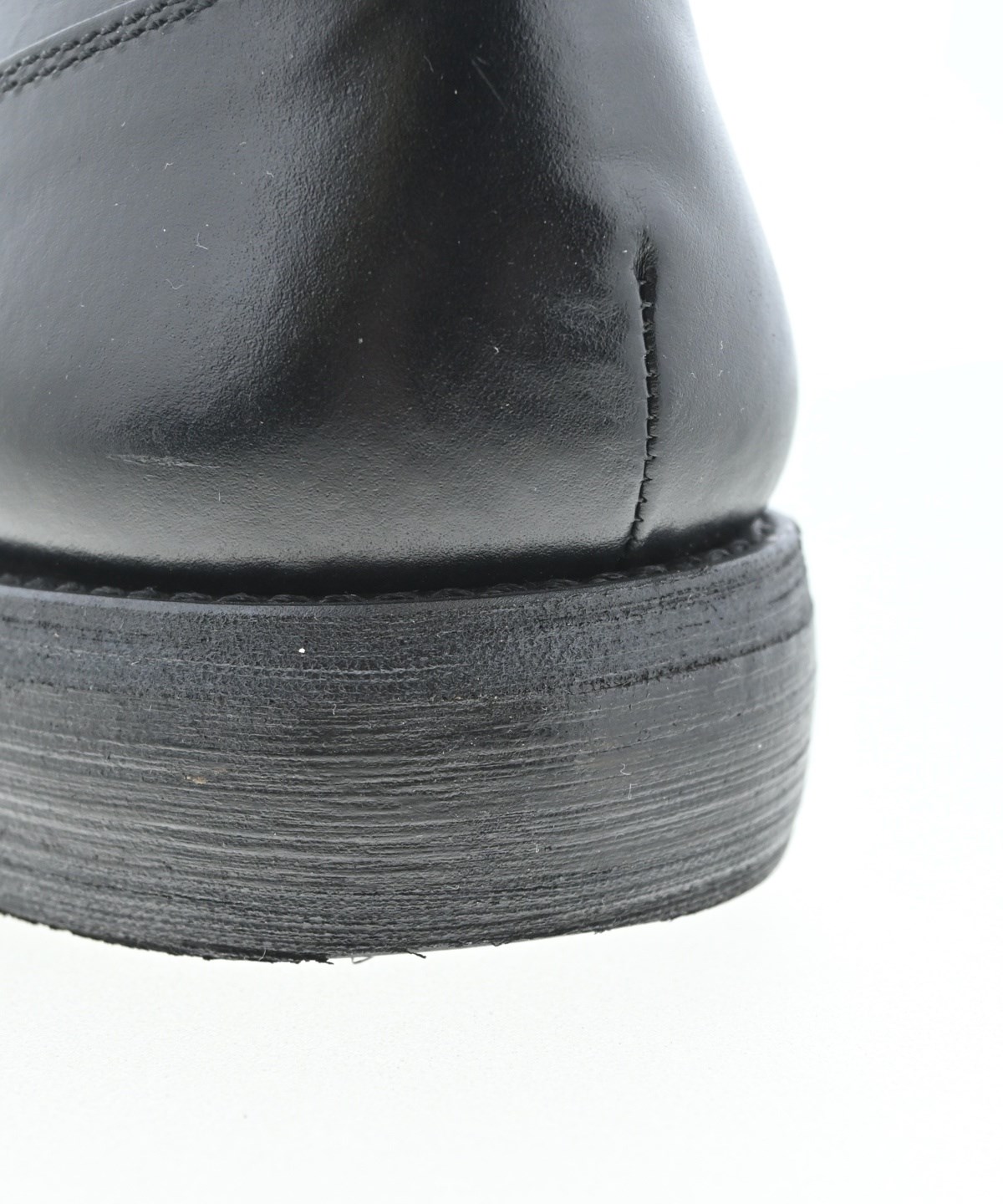 YOHJI YAMAMOTO COSTUME D'HOMME（コスチュームドオム）その他 黒 サイズ:29cm メンズ ...