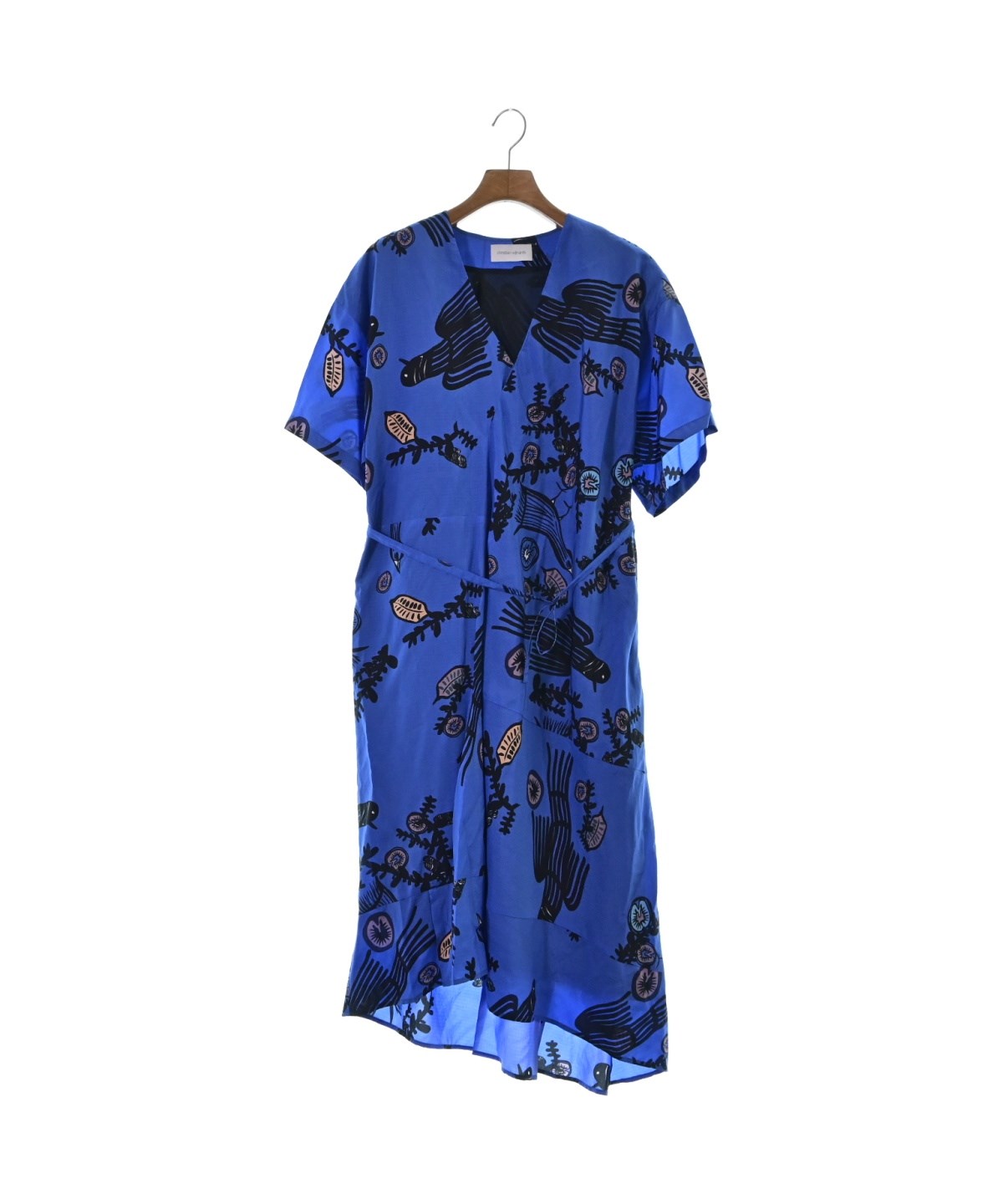 christian wijnants（クリスチャンワイナンツ）ワンピース 青 サイズ