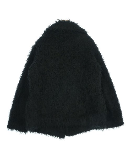 LIMI feu（リミフゥ）テーラードジャケット 黒 サイズ:S レディース