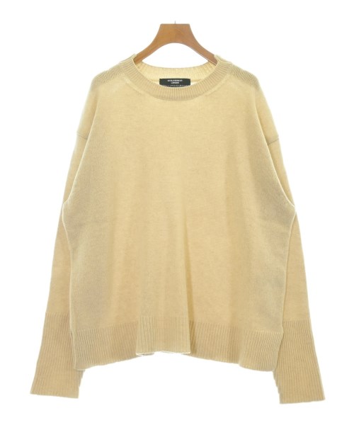 STELLA McCARTNEY ステラマッカートニー ニット・セーター レディース 【古着】【中古】 STELLA McCARTNEY（ステラマッカートニー）ニット・セーター ベージュ