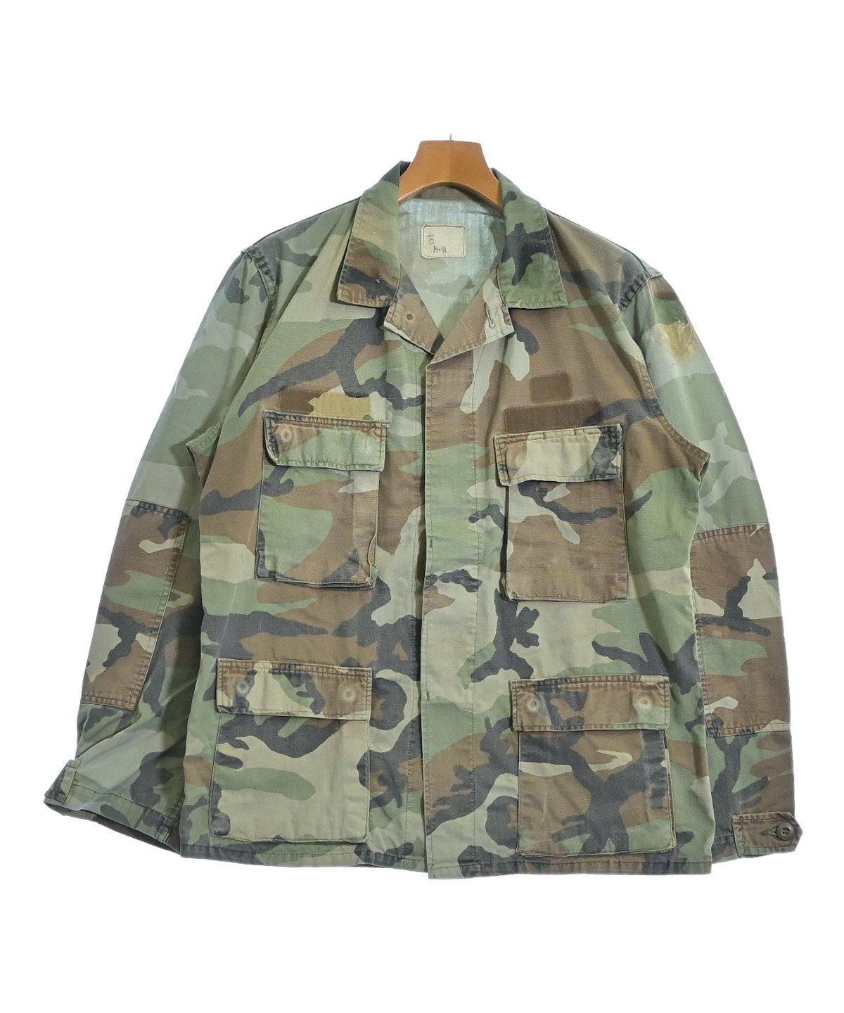 MILITARY（ミリタリー）ミリタリーブルゾン カーキ サイズ:-(XL位