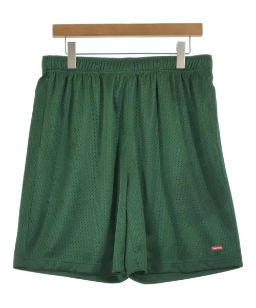 Supreme（シュプリーム）ショートパンツ 緑 サイズ:M メンズ