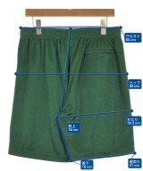 Supreme（シュプリーム）ショートパンツ 緑 サイズ:M メンズ