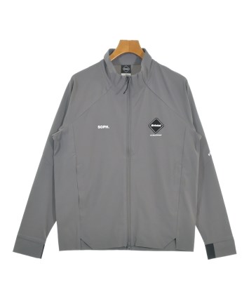 F.C.R.B エフシーアールビー ブルゾン（その他） メンズ 【古着】【中古】 F.C.R.B（エフシーアールビー）ブルゾン グレー サイズ:M メンズ