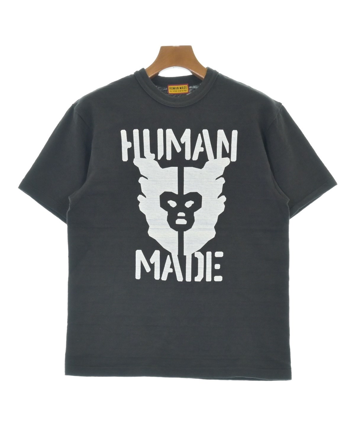 HUMAN MADE（ヒューマンメイド）Tシャツ・カットソー 黒 サイズ:M