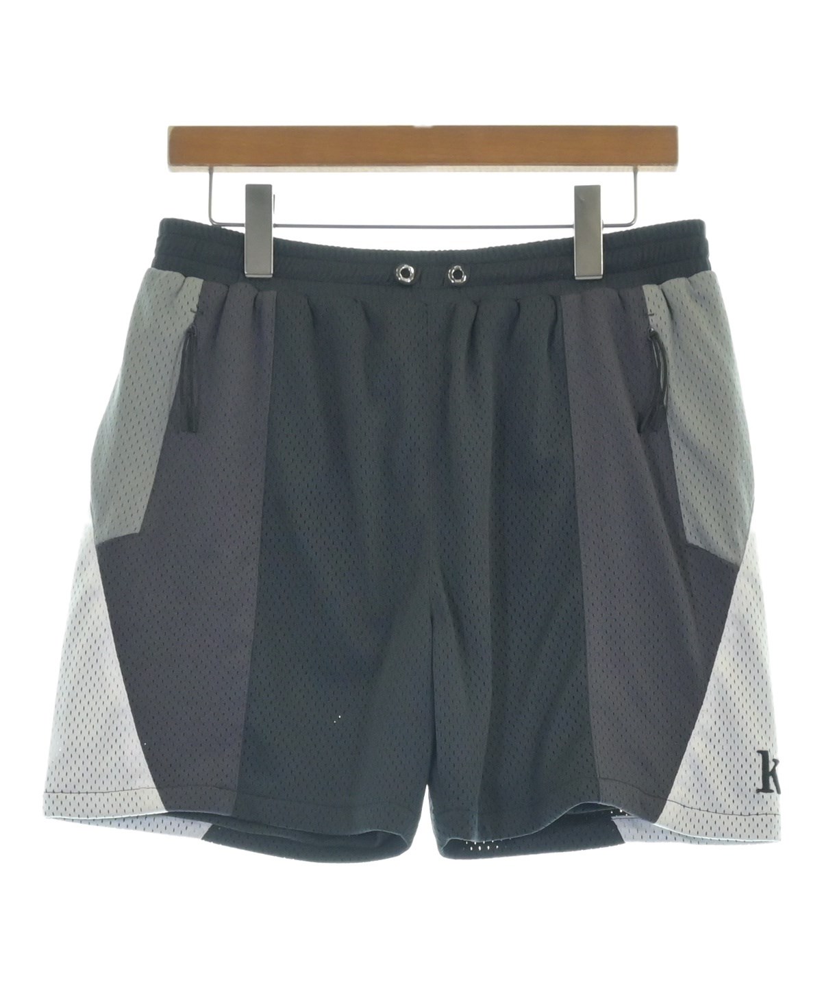 KITH（キス）ショートパンツ グレー サイズ:S メンズ/2200643130227