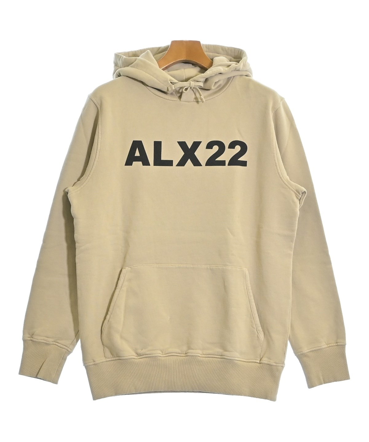 ALYX アリクス パーカー メンズ 【古着】【中古】 ALYX（アリクス）パーカー ベージュ サイズ:M メンズ/2200644151146