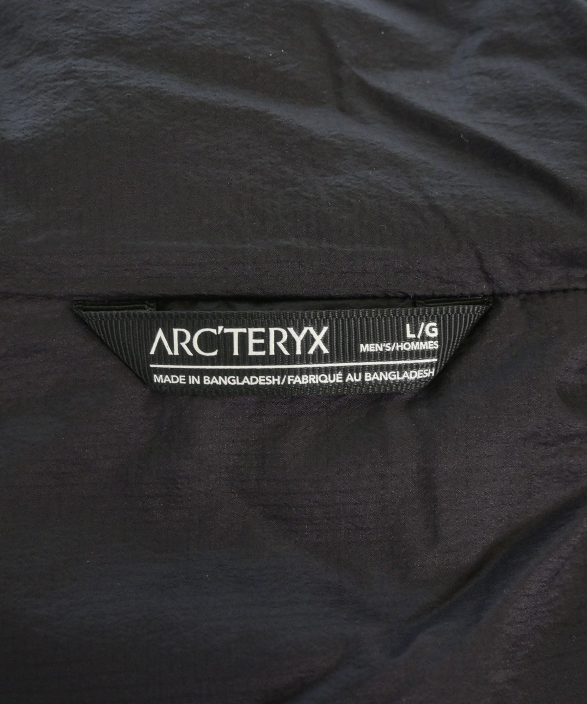 ARC'TERYX（アークテリクス）ダウンジャケット/ダウンベスト 茶 サイズ:L メンズ/2200641016011 |【公式】ブランド古着 ...