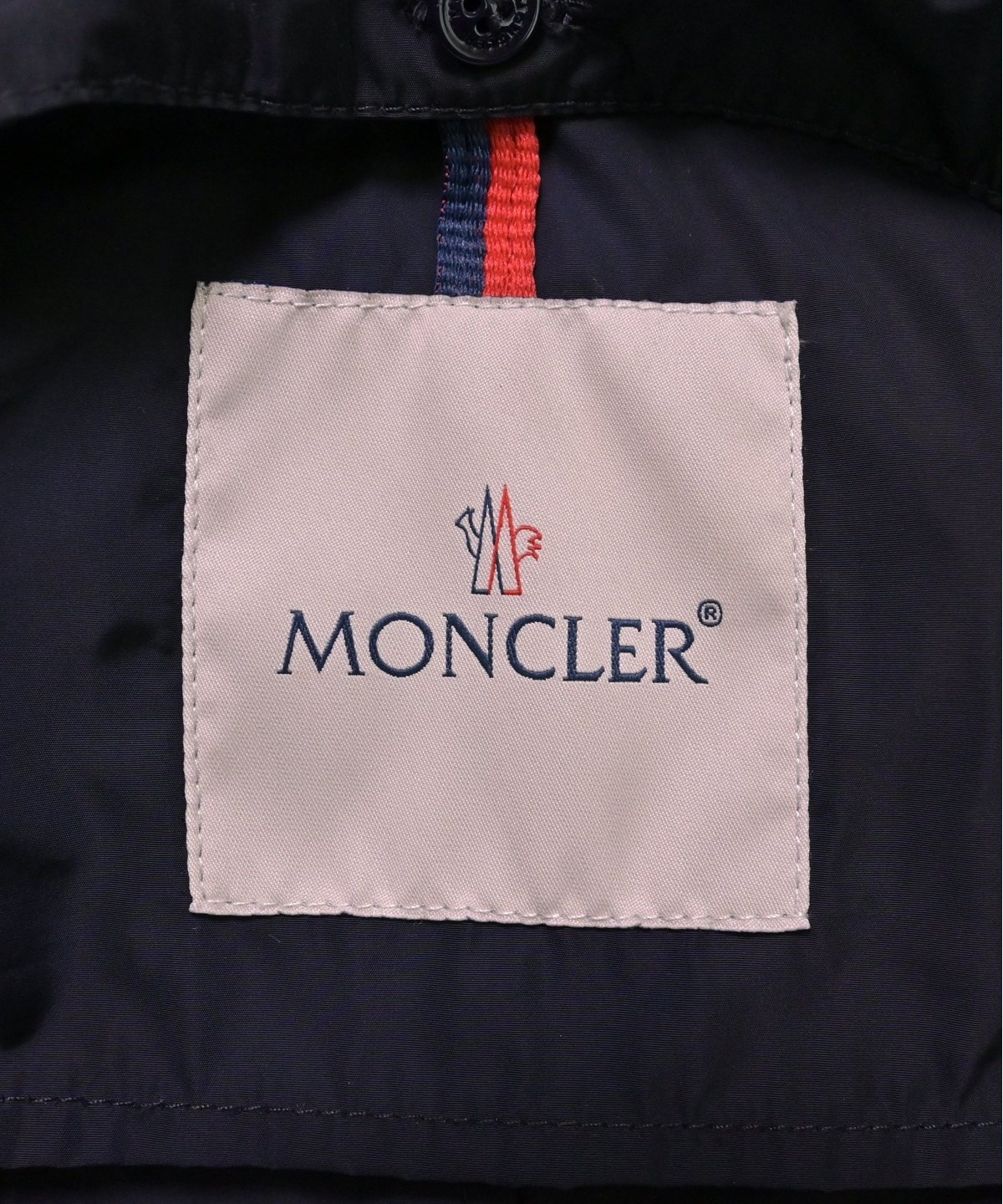 MONCLER（モンクレール）その他 紺 サイズ:00(XXS位) レディース/2200504216046 |【公式】ブランド古着・中古通販はRAGTAG（ラグタグ）