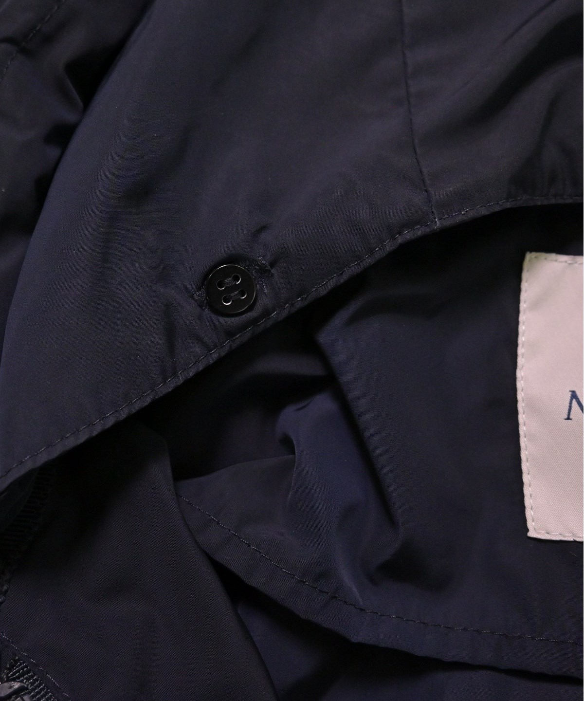MONCLER（モンクレール）その他 紺 サイズ:00(XXS位) レディース/2200504216046 |【公式】ブランド古着・中古通販はRAGTAG（ラグタグ）
