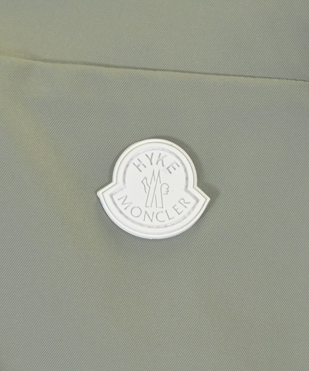 MONCLER GENIUS（モンクレールジーニアス）ワンピース グレー サイズ:40(M位) レディース/2200583201100 |【公式】ブランド古着・中古通販はRAGTAG（ラグタグ）