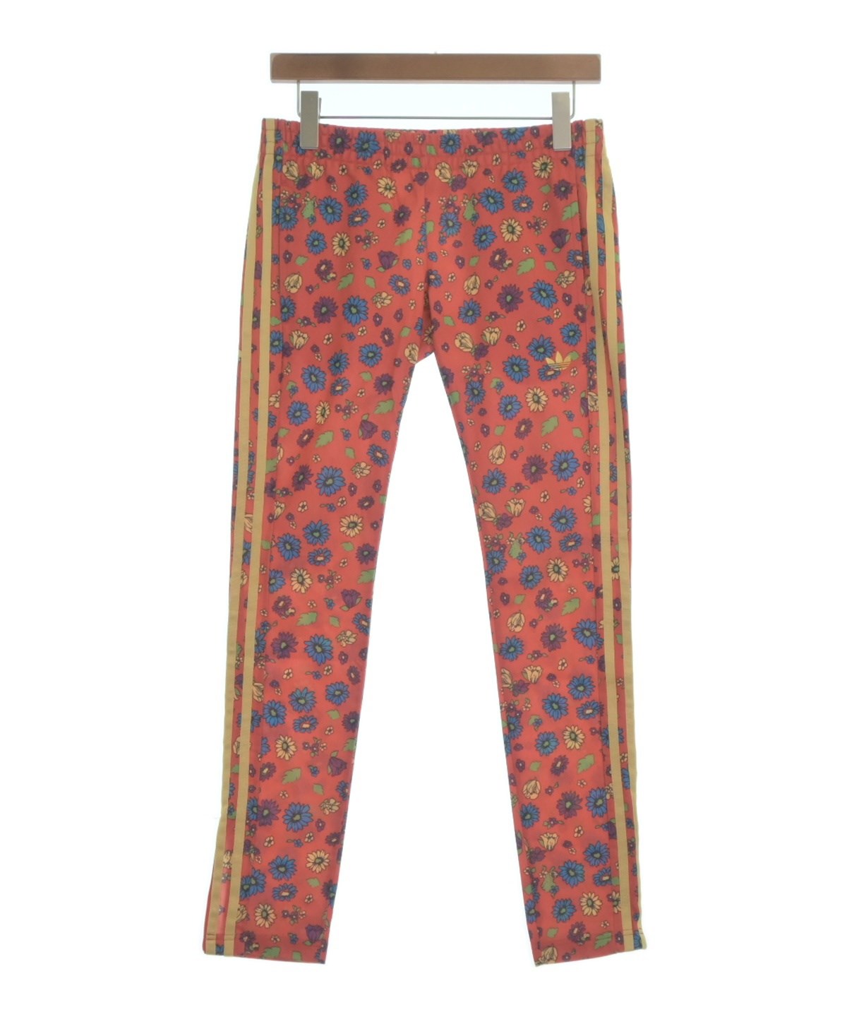 adidas（アディダス）スウェットパンツ オレンジ サイズ:S レディース |【公式】ブランド古着・中古通販はRAGTAG（ラグタグ）