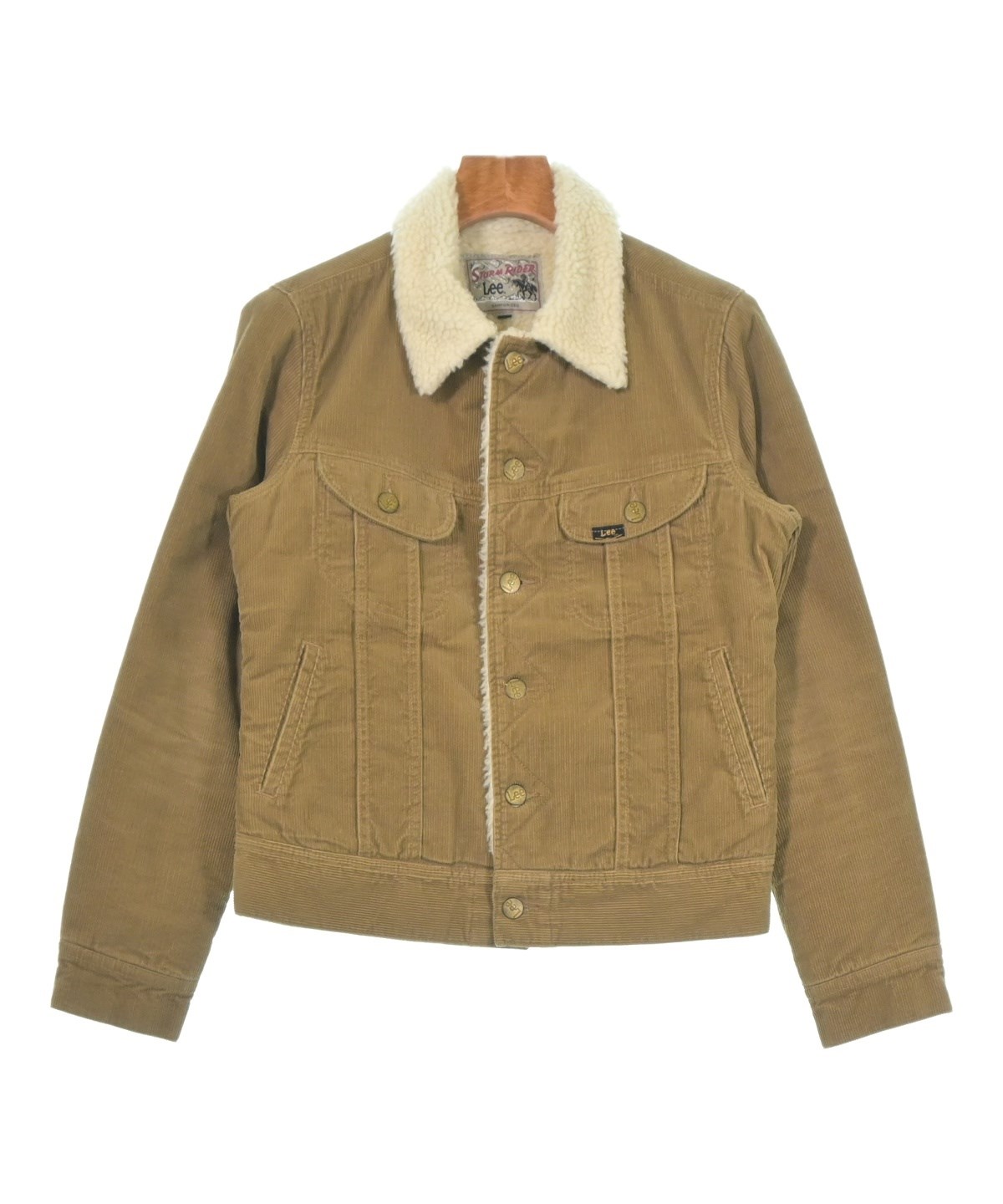 Lee（リー）その他 ベージュ サイズ:M レディース/2200639530055