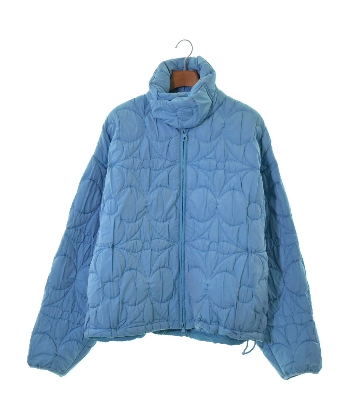 LOUIS VUITTON（ルイヴィトン）ダウンジャケット/ダウンベスト 青