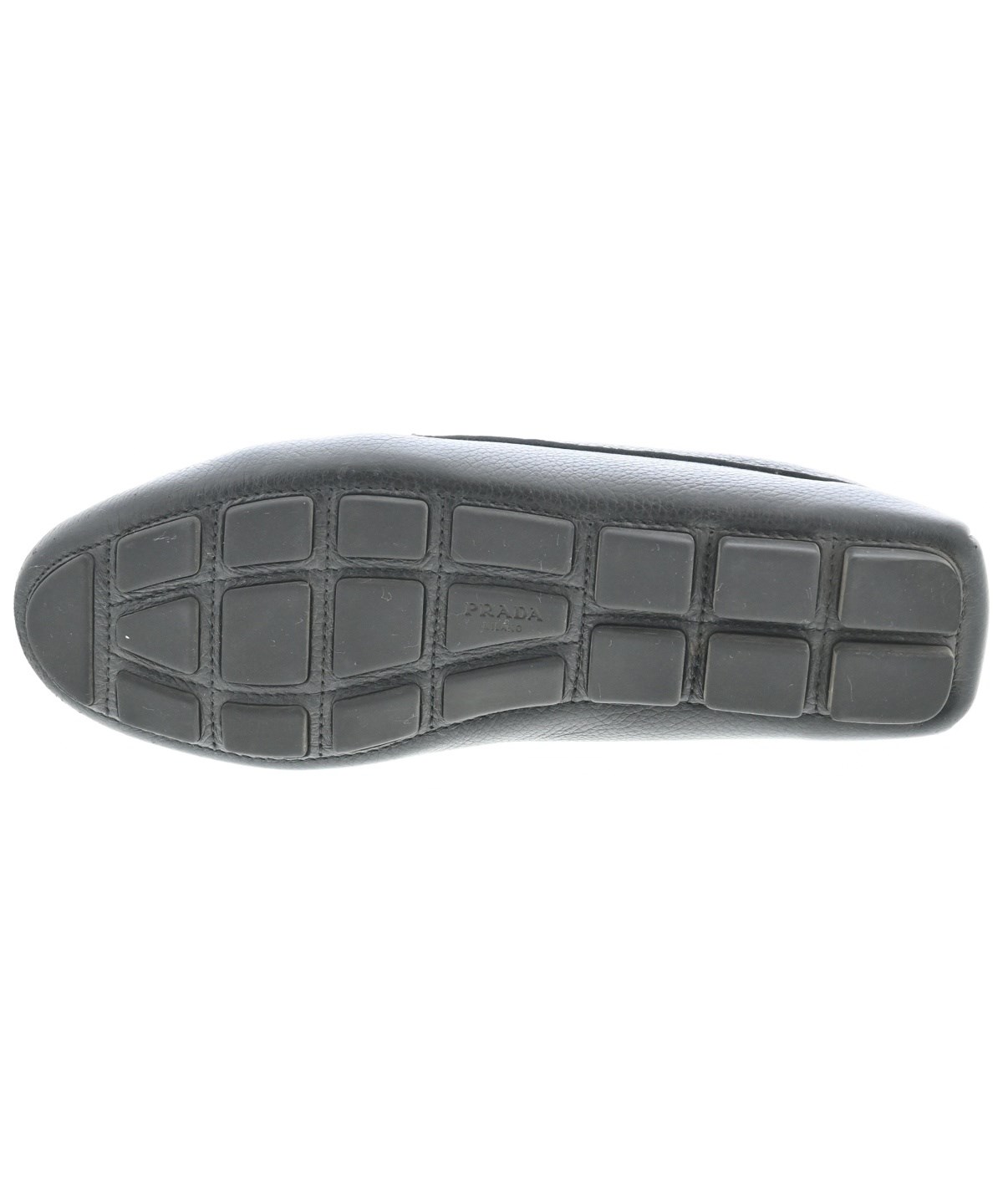 PRADA（プラダ）ドレスシューズ/ローファー 黒 サイズ:EU37(23.5cm位) レディース/2200585207025 |【公式】ブランド古着・中古通販はRAGTAG（ラグタグ）