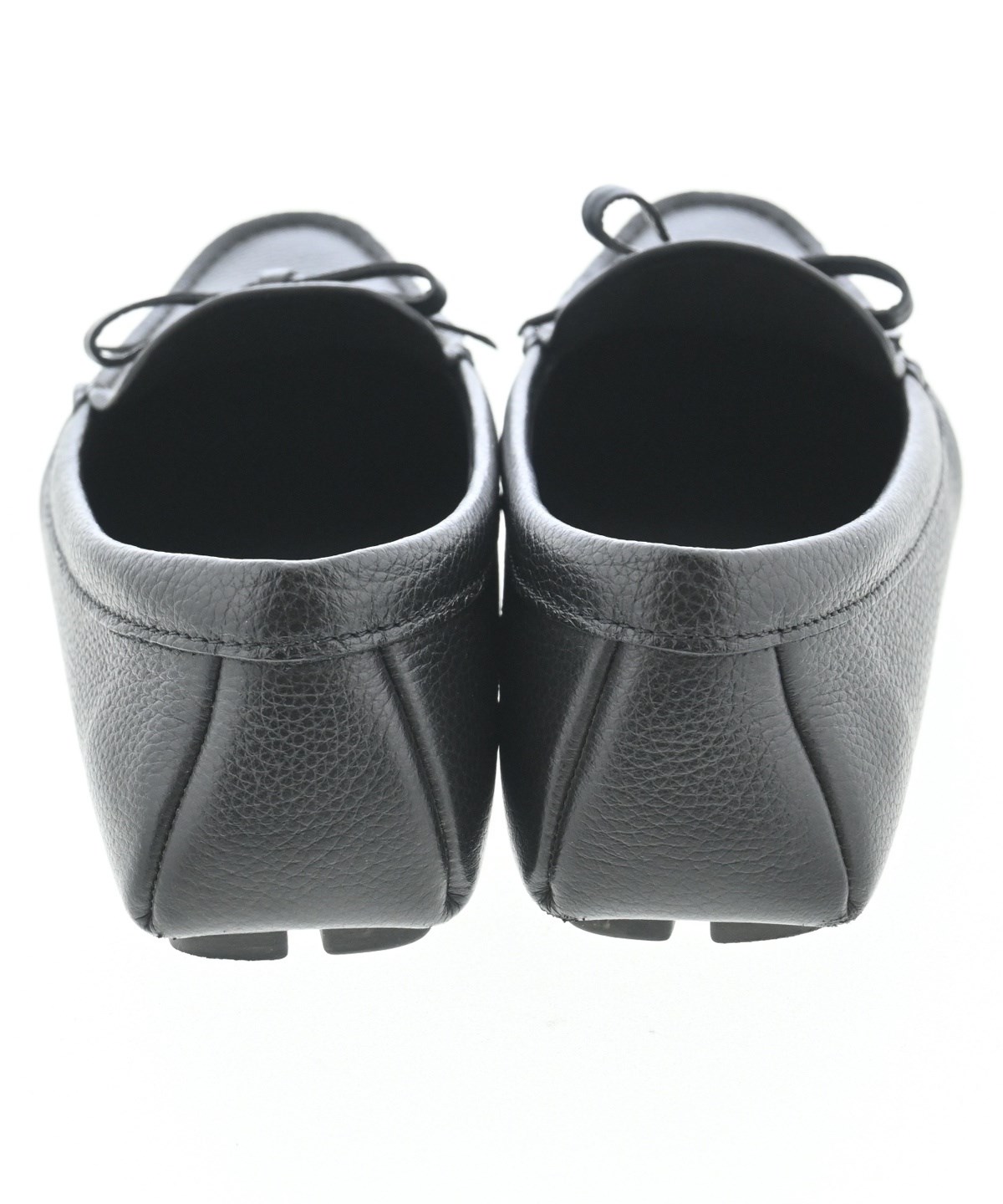 PRADA（プラダ）ドレスシューズ/ローファー 黒 サイズ:EU37(23.5cm位) レディース/2200585207025 |【公式】ブランド古着・中古通販はRAGTAG（ラグタグ）