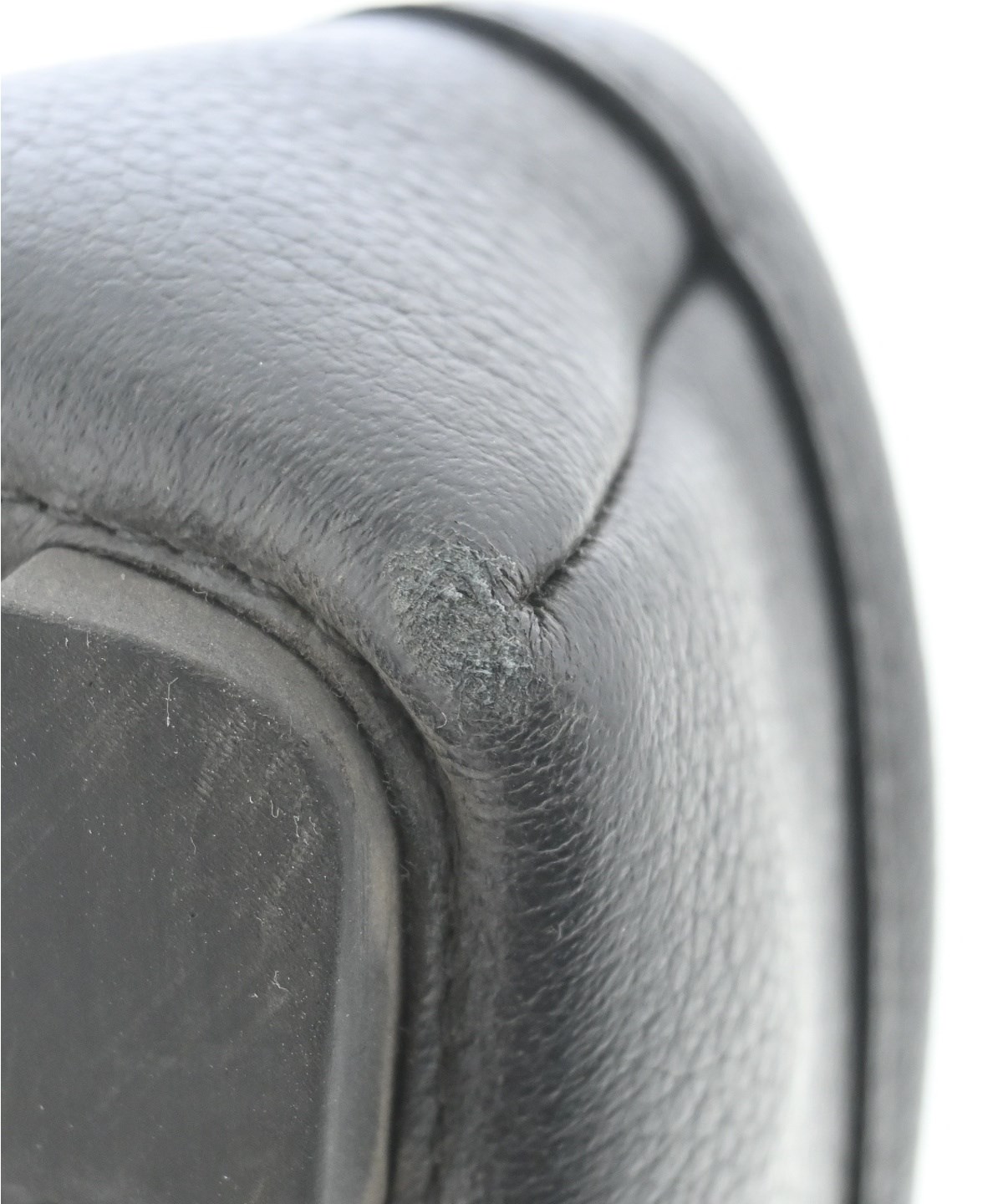 PRADA（プラダ）ドレスシューズ/ローファー 黒 サイズ:EU37(23.5cm位) レディース/2200585207025 |【公式】ブランド古着・中古通販はRAGTAG（ラグタグ）