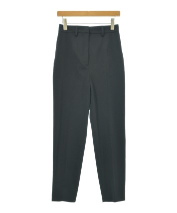 PRADA（プラダ）スラックス 黒 サイズ:38(S位) レディース