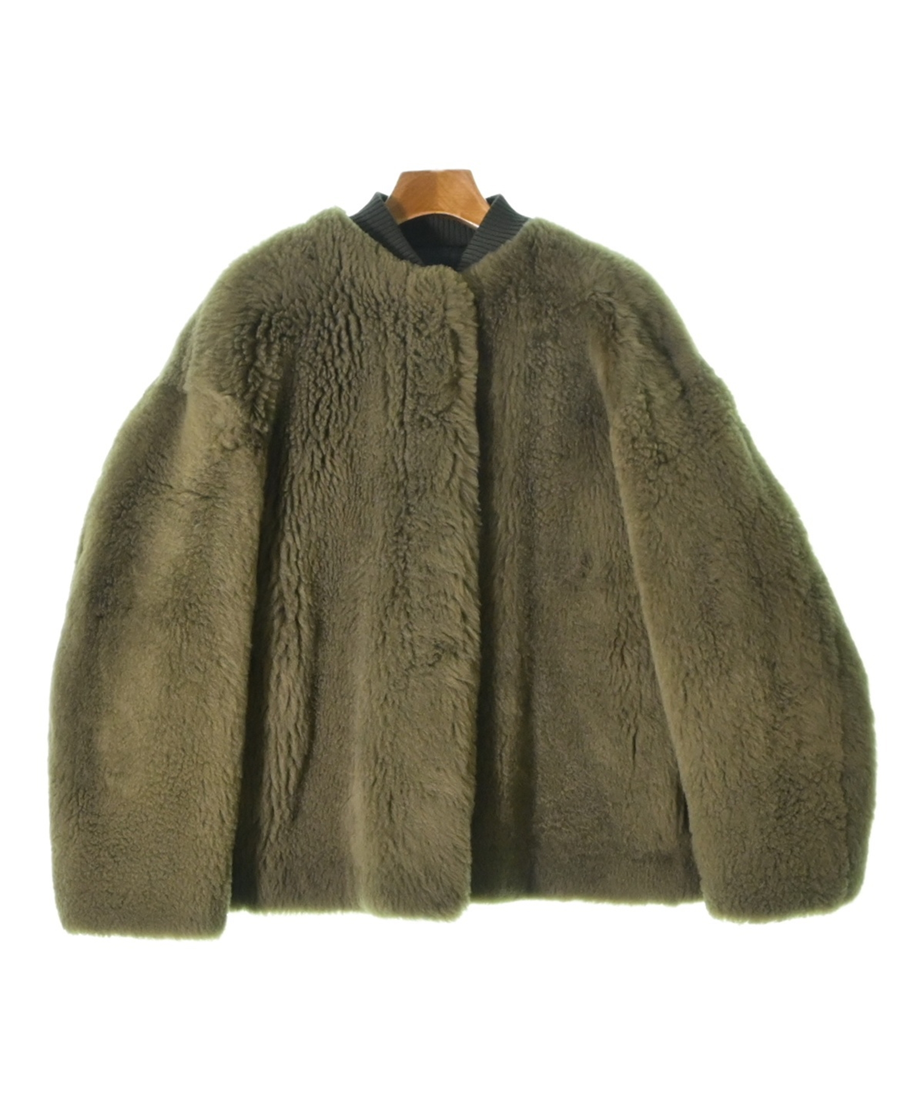 JIL SANDER（ジルサンダー）その他 カーキ サイズ:34(XXS位