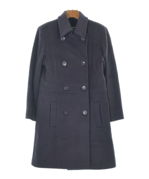 JIL SANDER ジルサンダー コート（その他） レディース 【古着】【中古】 JIL SANDER（ジルサンダー）その他 紫 サイズ:34(XXS位) レディース