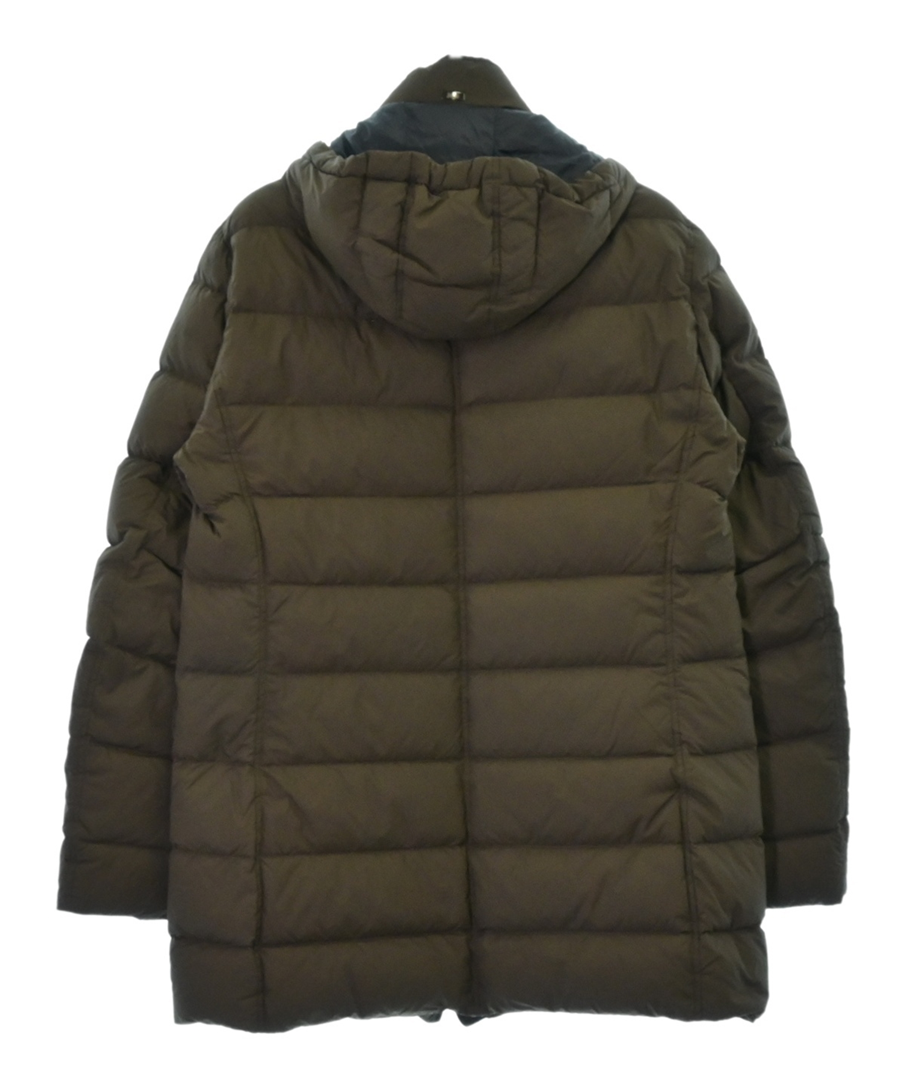 HERNO（ヘルノ）ダウンコート 茶 サイズ:50(XL位) メンズ/2200426665014 |【公式】ブランド古着・中古通販はRAGTAG（ラグタグ）
