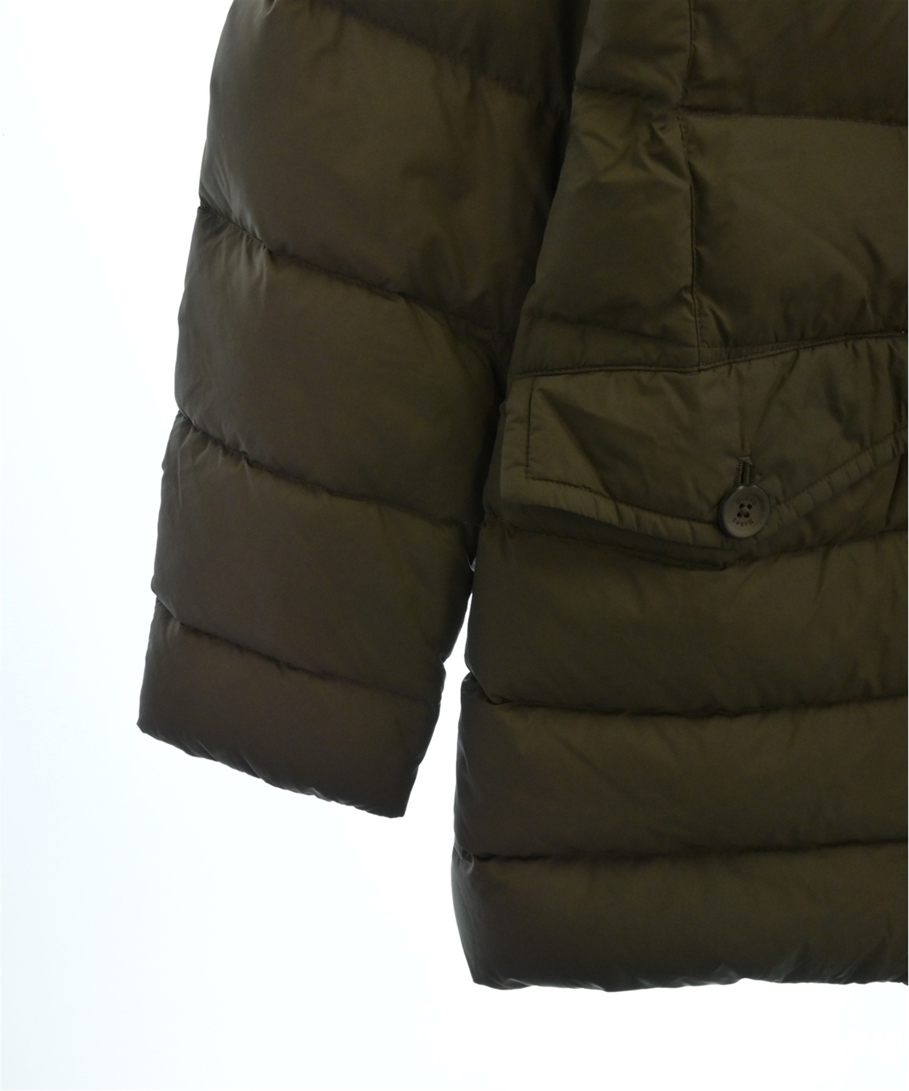 HERNO（ヘルノ）ダウンコート 茶 サイズ:50(XL位) メンズ/2200426665014 |【公式】ブランド古着・中古通販はRAGTAG（ラグタグ）