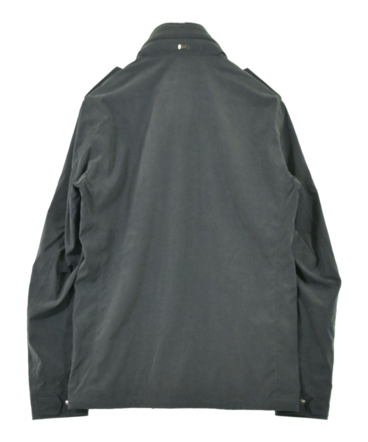 HERNO（ヘルノ）ブルゾン グレー サイズ:48(L位) メンズ/2200565438012 |【公式】ブランド古着・中古通販はRAGTAG（ラグタグ）